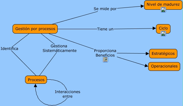 Gestion por procesos